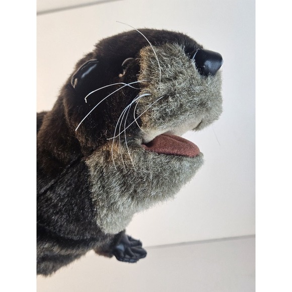 Folkmanis Puppets | Toys | Folkmanis Puppets River Otter Hand Puppet ...